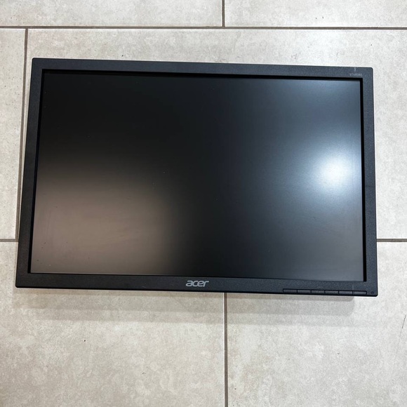 Acer | Computers, Laptops & Parts | 9inch Acer V196l Lcd Monitor No ...